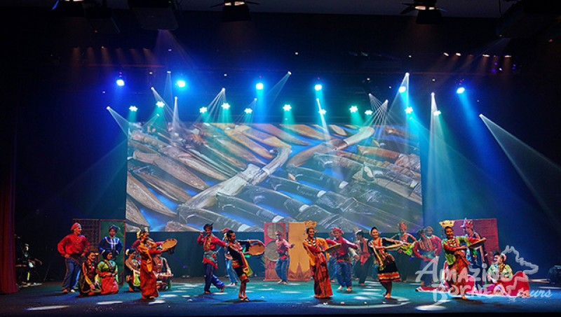 Sabah Fest 2014 | Travelogue - Amazing Borneo Tours